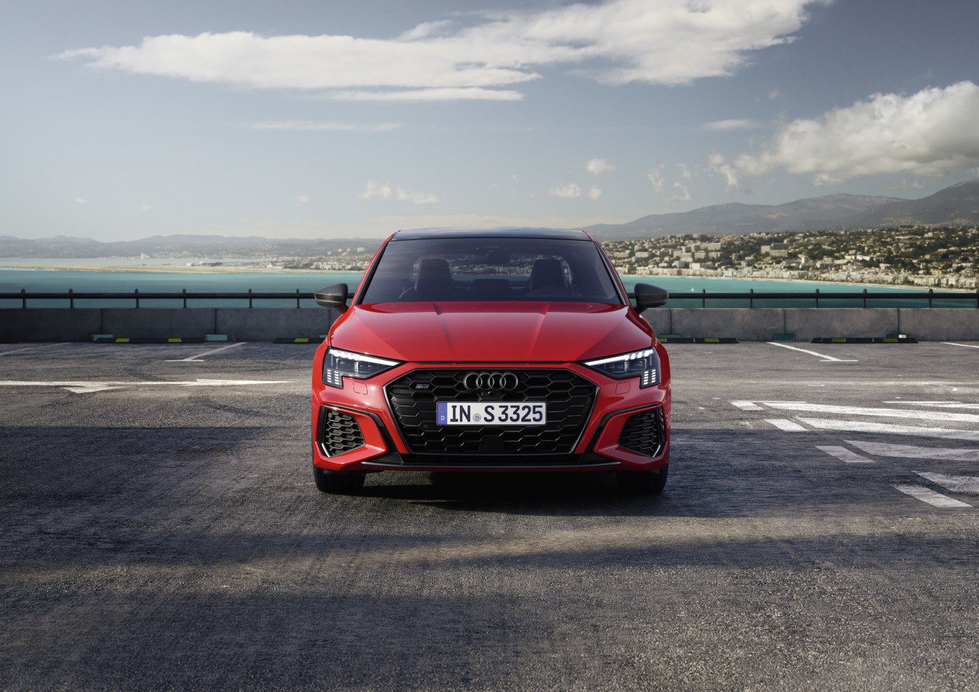 Audi S3 Sedan (8Y) 2.0 TFSI (310 Hp) quattro S tronic